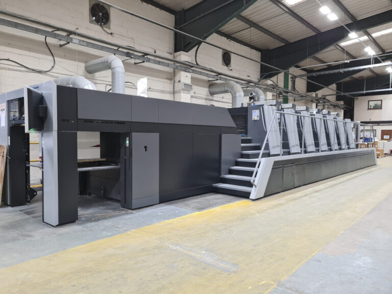 Used Heidelberg Offset Printing Presses – Trinity Printing Machinery, Inc.