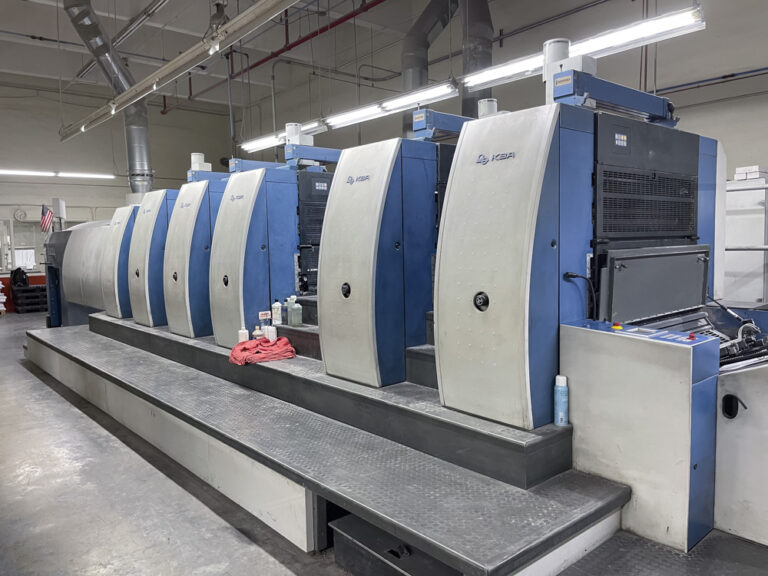 Presses for Sale – Trinity Printing Machinery, Inc.