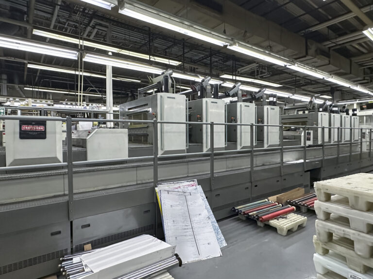 Presses for Sale – Trinity Printing Machinery, Inc.