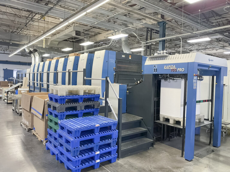 Presses for Sale – Trinity Printing Machinery, Inc.