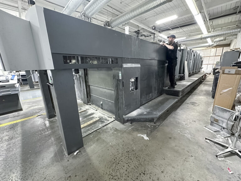 Presses for Sale – Trinity Printing Machinery, Inc.