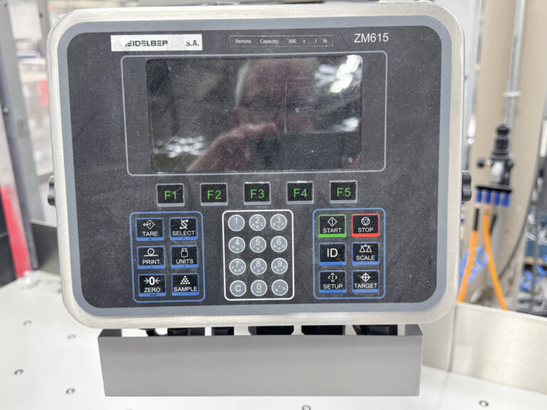 2020 Polar N137 Plus cutting line – Trinity Printing Machinery, Inc.